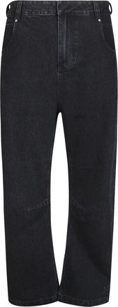 Entire studios Entire Studios, Femme, Jeans, Noir, Taille: 40 FR Wide Jeans