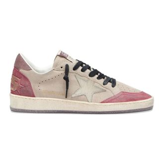 Golden Goose Femme, Chaussures, Multicolore, Taille: 37 EU 15842 Ballstar Baskets