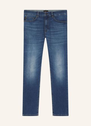 HUGO BOSS Jeans Delaware Bo Slim Fit blau