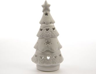 Decoris Dekoration, Wei&szlig;