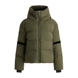 Fusalp Barsy Daunenjacke - - Jackets - Damen - Gr&uuml;n - M