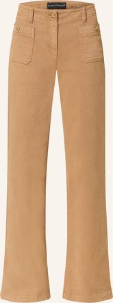 Luisa Cerano Luisa Cerano Wide Leg Jeans braun