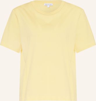 Mrs & Hugs Mrs & Hugs T-Shirt gelb