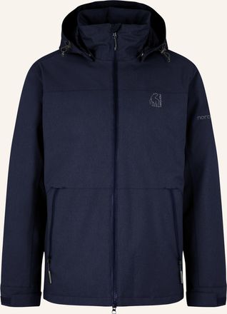 Nordisk Daunenjacke Marton blau