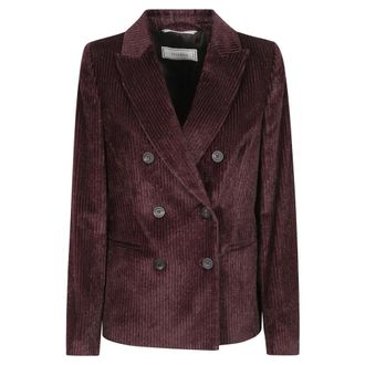 PESERICO Peserico Jacken - - Jackets - Damen - Rot - L