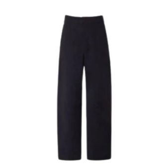 SOEUR Soeur - Pantalon Hawk - Femme - Pantalons - Bleu - Taille: 38 FR
