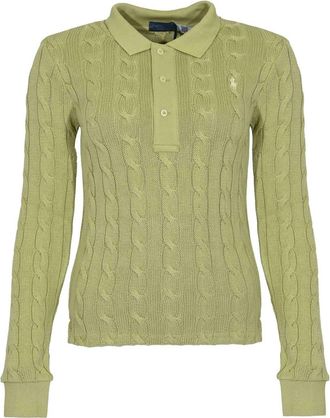 Polo Ralph Lauren Poloshirt - Gr&uuml;n