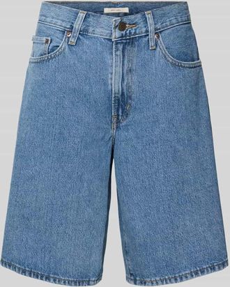 Levi's Loose Fit Jeansshorts aus reiner Baumwolle Modell MIDDY JORT