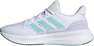adidas Femme Ultrarun 5 Running Shoes Chaussures de Course, Cloud White/Flash Aqua/Core Black, 38 2/3 EU