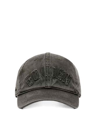 Golden Goose Chapeau - Vert