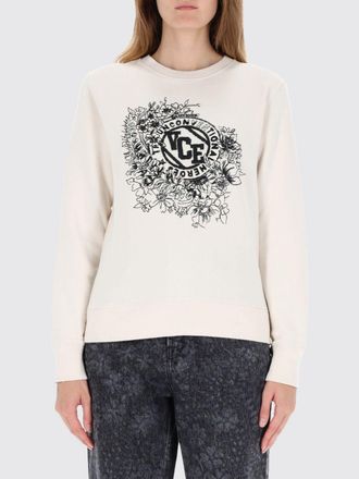 Golden Goose Sweat-Shirt GOLDEN GOOSE Femme couleur Blanc