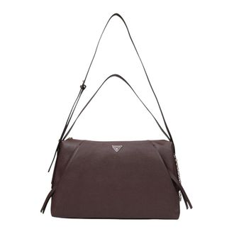 Guess Lucci Girlfriend Sat - - Bags - Damen - Braun - ONE SIZE