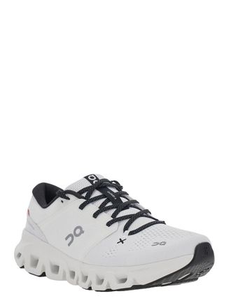 On Mens Sneakers Cloud X 5 White Trainers
