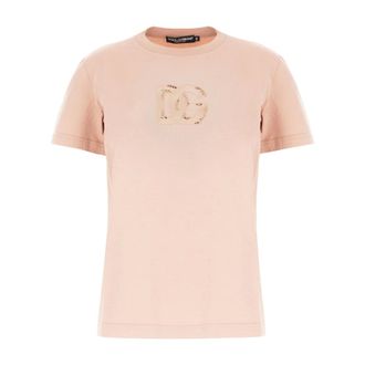 Dolce & Gabbana Damen, Oberteile, Rosa, SGr&ouml;&szlig;e