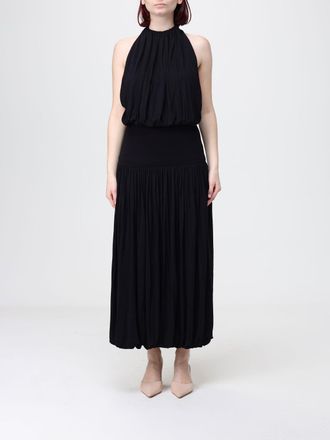 Toteme Kleid Damen Farbe Schwarz