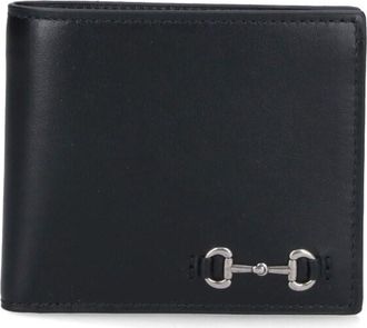 Gucci Bi-Fold Wallet Horsebit