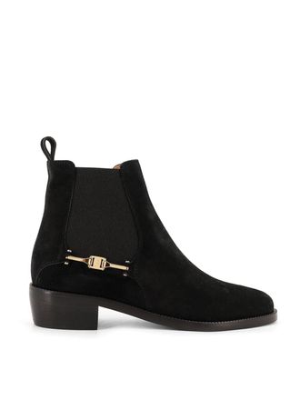 Ferragamo Bottines - Noir