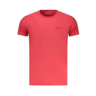 Pepe Jeans London Homme, Tops, Rouge, Taille: S T-shirt