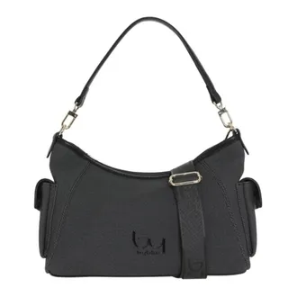 Byblos Damen, Taschen, Schwarzk, ONE SIZEGr&ouml;&szlig;e