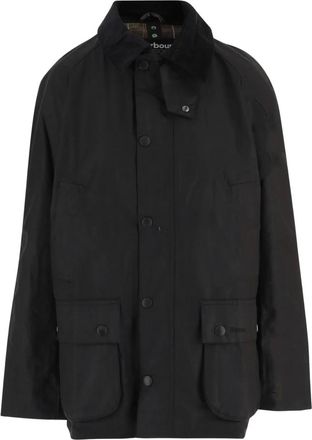 Barbour Homme, Vestes, Noir, Taille: XL Classic Jacket Ashby
