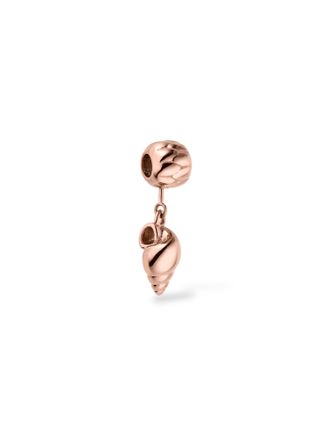 Purelei LEI Twisted Seashell Charm