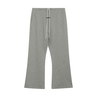 Fear of God Flare Sweatpant - - Trousers - Herren - Grau - M