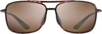 Maui Jim Kaupo Gap - - Accessories - unisex - Braun - 61 MM