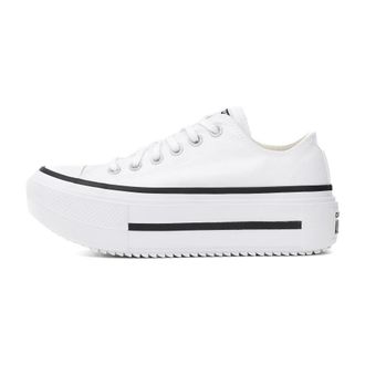 Converse Femme, Chaussures, Blanc, Taille: 39 1/2 EU Chuck Taylor All Star Lift Double Stack Platform
