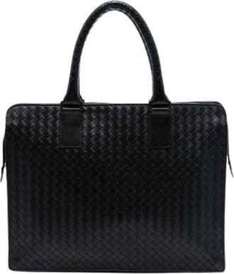 Bottega Veneta Damen, Pre-Owned, Schwarzk, ONE SIZEGr&ouml;&szlig;e