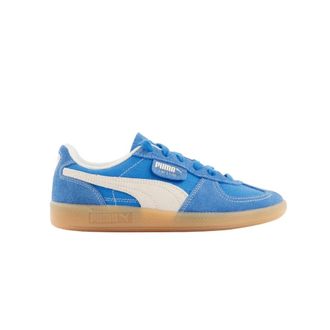 Puma Puma, Femme, Chaussures, Bleu, Taille: 38 EU Palermo Vintage