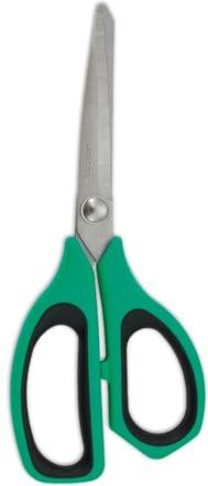 Arcos Serie Prochef - Küchenschere - Klinge Edelstahl 215 mm - HandGriff Polypropylen Farbe Grün und Schwarz