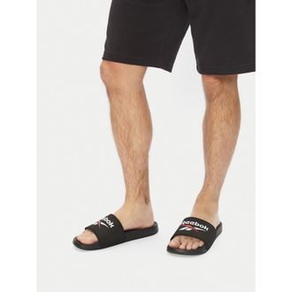 Reebok Pantoletten Reebok SS25-3C069-2 Schwarz