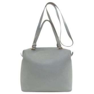 Celine Pre-owned Vintage Schultertasche - - Pre-owned - Damen - Grau - ONE SIZE
