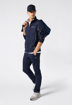 Champion Jogginganzug CHAMPION Sweatsuit, Herren, Gr. S (44/46), nny, nny, noxm, noxm, Obermaterial: 55% Baumwolle, 45% Polyester, Sportanz&uuml;ge Jogginganzug, To