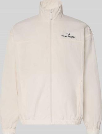Sergio Tacchini Regular Fit Jacke mit Stehkragen Modell Nayla