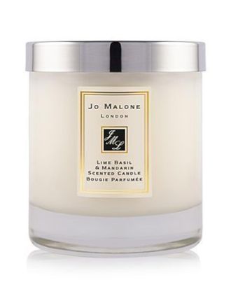 Jo Malone Lime Basilikum und Mandarine Duftkerze Home, Arbeitshemd