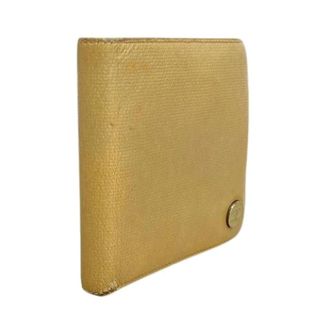 Chanel Portefeuille Pre-owned (bi-fold) - Femme - Pre-owned - Beige - Taille: ONE Size