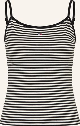 Tommy Jeans Top schwarz