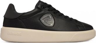 Blauer Homme, Chaussures, Noir, Taille: 44 EU Buck07/Lea Baskets