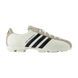 Yohji Yamamoto Herren, Schuhe, Wei&szlig;, 42 1/2 EUGr&ouml;&szlig;e