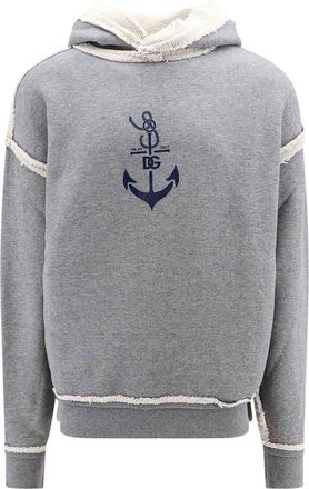 Dolce & Gabbana Sweatshirt - Grau
