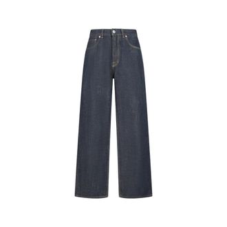 Our Legacy Third Cut Jeans - - Jeans - Herren - Blau - W34