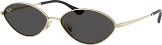 Ray-Ban 0Rb3757 - - Accessories - unisex - Gelb - 56 MM