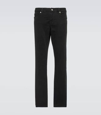 Frame Denim Jean slim LHomme à taille mi-haute