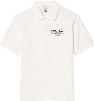 Lacoste Polo Roland Garros Edition - Homme (S) (Vert)