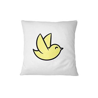 Questo Casa Dekorativ Kissenhülle, Kissenbezug, Zierkissenbezug, Wohnkultur, Für Sofa, Kaffeestube, Größe: 45X45 cm - Entworfen und hergestellt in der Türkiye