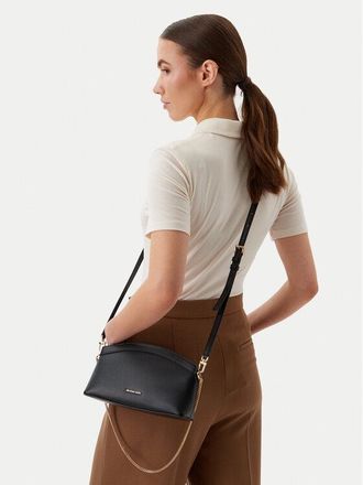 Michael Kors Handtasche 30S6G13C5L Schwarz
