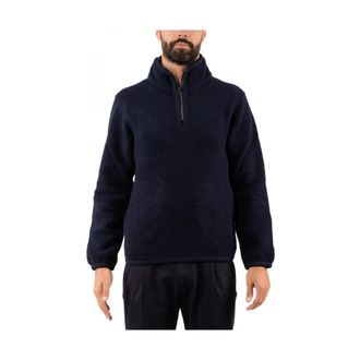 K-Way Leichte Jacke - - Knitwear - Herren - Blau - M