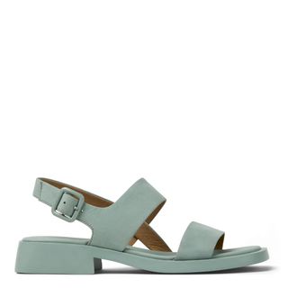 Camper Sandaletten mit Absatz - Sandalen Dana Dana - Gr. 37 (EU) - in Gr&uuml;n - f&uuml;r Damen