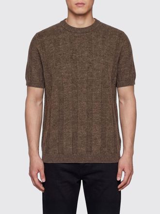 Brunello Cucinelli Pull BRUNELLO CUCINELLI Homme couleur Marron